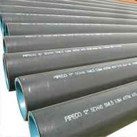 China Astm A53 Alloy Seamless Steel Pipe Round 25mm Od for sale