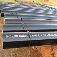 China Astm A53 Alloy Seamless Steel Pipe Round 25mm Od for sale