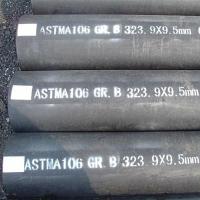 China Galvanized Astm A106 Carbon Seamless Steel Pipe 4mm for sale