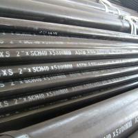 China Galvanized Astm A106 Carbon Seamless Steel Pipe 4mm for sale