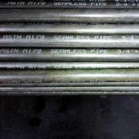 China Od 356mm Astm A179 Sa179 Seamless Steel Tube Cold Drawn for sale