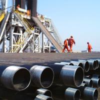 China Astm A519 4mm Seamless Carbon Steel Pipe Precision Honed Hydraulic Tubing for sale