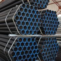 China Astm A519 4mm Seamless Carbon Steel Pipe Precision Honed Hydraulic Tubing for sale