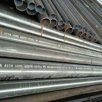 China Astm A335 Cs Seamless Pipe P5 / P9 / P11 / P12 / P22 / P91 for sale