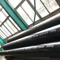 China Astm A335 Cs Seamless Pipe P5 / P9 / P11 / P12 / P22 / P91 for sale