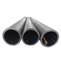China 12Cr1MoV Seamless Round Tube For Petrochemical Power Boiler Cooling for sale