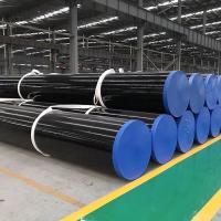 China Precision Cold Rolled 12cr2mo A106 Seamless Pipe High Pressure For Chemical Fertilizer for sale
