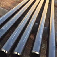 China Precision Cold Rolled 12cr2mo A106 Seamless Pipe High Pressure For Chemical Fertilizer for sale