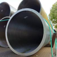 China Precision Cold Rolled 12cr2mo A106 Seamless Pipe High Pressure For Chemical Fertilizer for sale