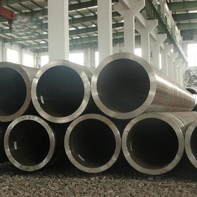 China Precision Cold Rolled 12cr2mo A106 Seamless Pipe High Pressure For Chemical Fertilizer for sale