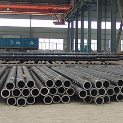 China 4 Inch Sch 40 Seamless Steel Pipe Heat Resistant Din 17175 15crmo Construction for sale