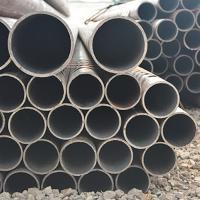 China 4 Inch Sch 40 Seamless Steel Pipe Heat Resistant Din 17175 15crmo Construction for sale