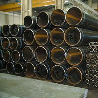 China 4 Inch Sch 40 Seamless Steel Pipe Heat Resistant Din 17175 15crmo Construction for sale
