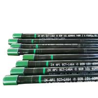 China Api 5l Gr B X42 Seamless Steel Pipe External 3lpe 3lpp Fbe Coating for sale