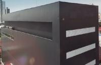 China Framed Commercial Office Q235 Steel Structure Building for sale