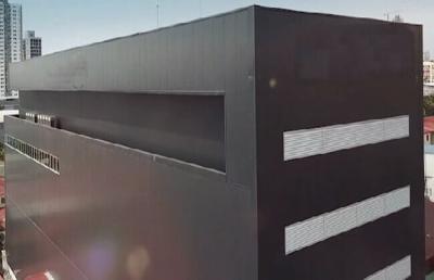 China Framed Commercial Office Q235 Steel Structure Building for sale