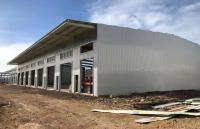 China Astm A36 A992 Steel Structure Warehouse Q235 Q345 H C Z Section for sale