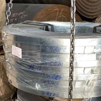 China Prime 508mm Hot Dipped Galvanized Steel Coils Zinc Coated Gi for sale
