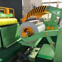 China Prime 508mm Hot Dipped Galvanized Steel Coils Zinc Coated Gi for sale