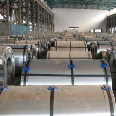 China Hot Dipped Galvanized Steel Coils Dx54d 0.12 - 4.0mm Thickness for sale