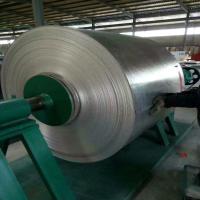 China Hot Dipped Galvanized Steel HDGI Galvanized Steel Coil Dx52D for sale
