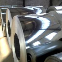 China Hot Dipped Sgcc Galvanized Steel Coil Sheet Zinc Coating for sale