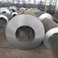 China Black Iron Dx51 Z275 Galvanized Steel Coil Low Carbon 0.12mm For Roofing Sheet for sale