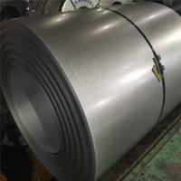 China Galvanized Steel Dx53D Cold Rolled GI Coil Zinc Coating Sheet for sale
