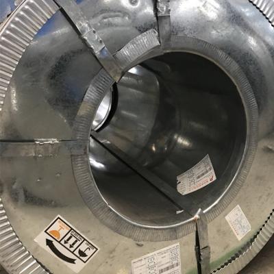 China HDGI DX54D Galvanized Steel Coil Sheet Cold Rolled for sale