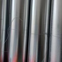 China ASTM A463 Hot DIP Aluminized Steel Sheet Al Silicon Alloy Coated Steel Coil for sale