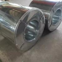China DX51D Zinc Coating Hot Dipped Galvanized Steel Coil 1.0 - 4.0mm for sale