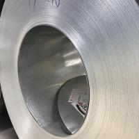 China DX51D Zinc Coating Hot Dipped Galvanized Steel Coil 1.0 - 4.0mm for sale