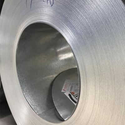 China DX51D Zinc Coating Hot Dipped Galvanized Steel Coil 1.0 - 4.0mm for sale
