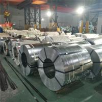 China S550gd Az150 Dx51d/DC51D Galvanized Steel Coil Aluminium Fingerprint Resistant for sale