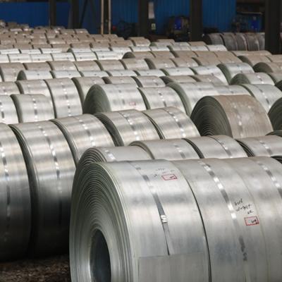 China SGS Galvanized Steel Coil Dx53D Cold Rolled Zinc Coating for sale