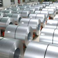 China Hot Dipped Dx53d Galvanized Steel Coil ISO IBR ROHS for sale