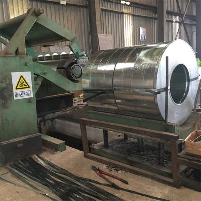 China S550gd Az150 Dx51d/DC51D Galvanized Steel Coil Aluminium Fingerprint Resistant for sale