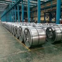 China Black Iron Dx51 Z275 Galvanized Steel Coil Low Carbon 0.12mm For Roofing Sheet for sale