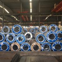 China ASTM A463 Hot DIP Aluminized Steel Sheet Al Silicon Alloy Coated Steel Coil for sale