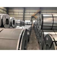 China Cold Rolled Non-Oriented Electrical Silicon Steel For EI Core Laminate Sheet Properties Manufacturer 50w800 M80050A for sale