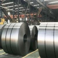 China Cold Rolled Non-Oriented Electrical Silicon Steel For EI Core Laminate Sheet Properties Manufacturer 50w800 M80050A for sale
