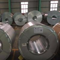 China Cold Rolled Non Oriented Silicon Steel Silicon Electric Steel Sheet Ui Laminations 0.5mm 50w600 50w470 50w800 for sale