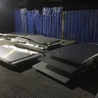 China JIS Cold Rolled / Hot Rolled Stainless Steel Plate SUS 201 316L 430 0.6mm 1.2mm for sale