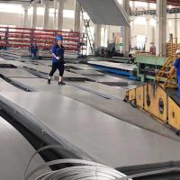 China 2B Finish Ss Sheet Coil 0.3mm 1mm 3mm 201 202 SS304 316 430 Grade Cold Rolled for sale