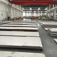 China ASTM AISI 310S 317L 347 201 904L 316 321 304 Stainless Steel Plate Sheet For Building for sale