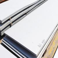 China 304 304L Stainless Steel Metal Sheet 201 430 316 904 Stainless Steel Plate for sale