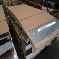 China ASTM A204 SS Roofing Sheet 310S 309 317h 321 430 Laser Film Ba Surface for sale