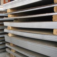 China ASTM A204 SS Roofing Sheet 310S 309 317h 321 430 Laser Film Ba Surface for sale