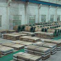 China Corrosion Prevent SS Sheet Coil 201 202 SS304 316 430 Grade 2B Finish Cold Rolled for sale