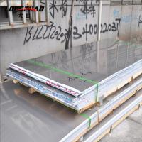 China 304L Roofing Inox Coil Cold / Hot Rolled Strip Laser Film Ba 2b 8K Mirror Surface for sale